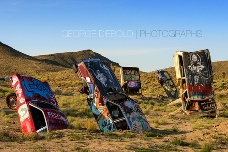 GEORGE DIEBOLD | PHOTOGRAPHS