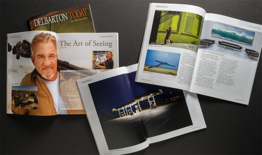 NEWS | George Diebold Photographs - Exclusive limited edition large ...