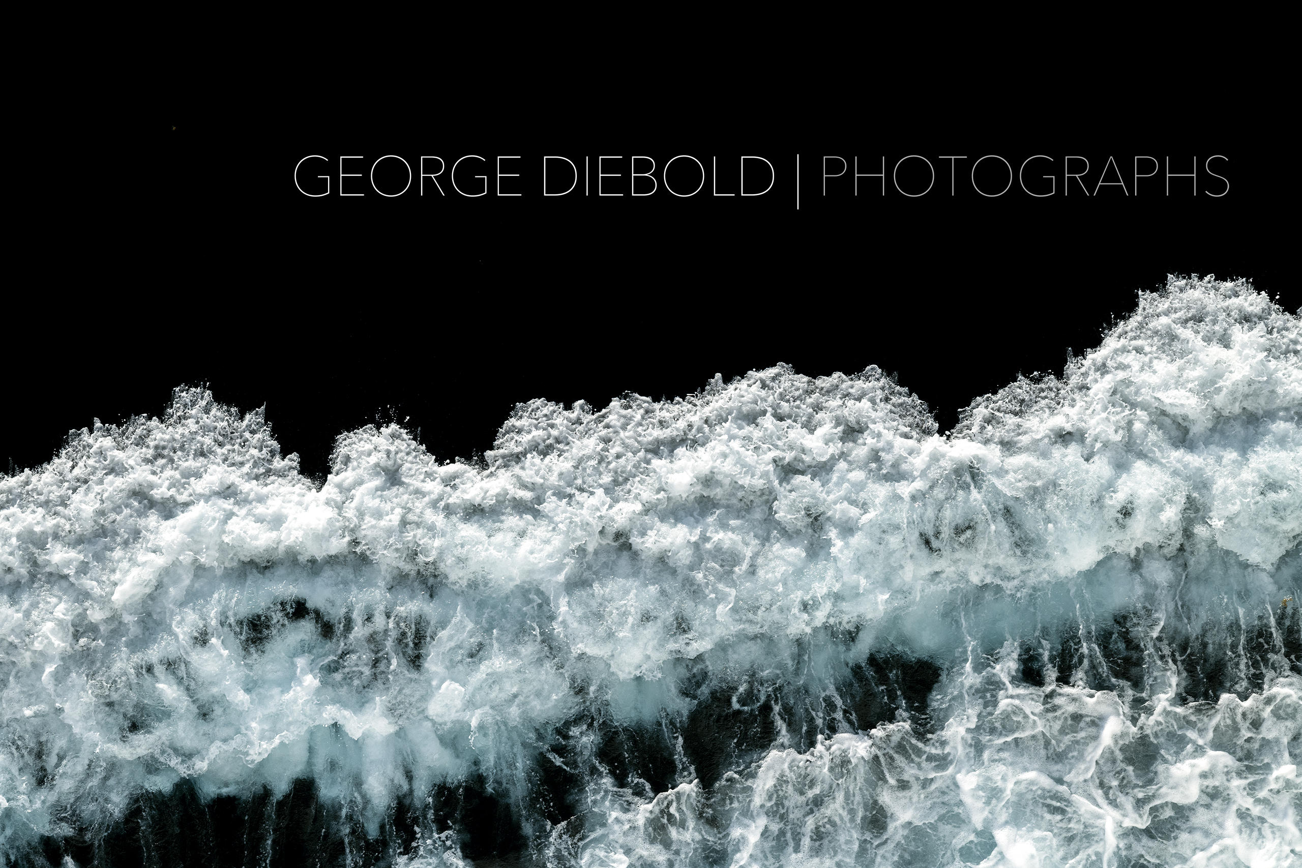 George Diebold Photographs - Exclusive limited edition large-scale ...